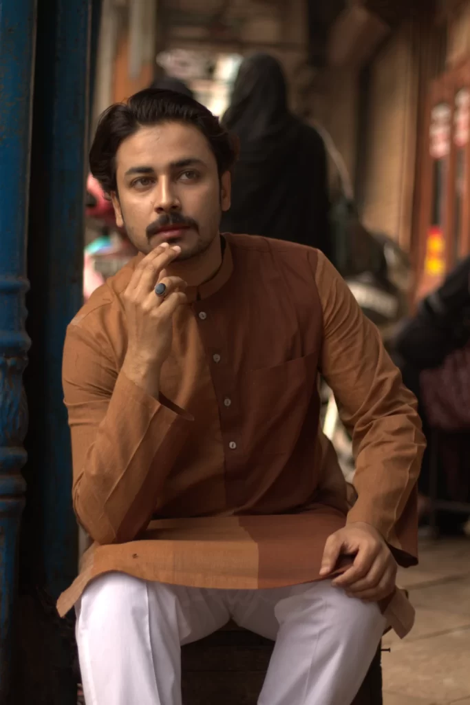 Mangalgiri Kurta - Ah Clothing